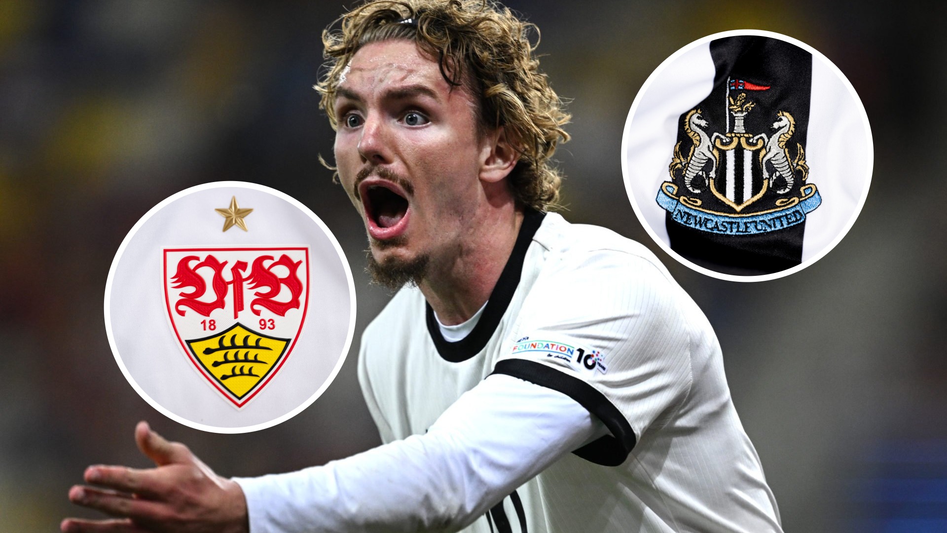 'Absurdity' - VfB Stuttgart fans react after Newcastle announce £65m ...