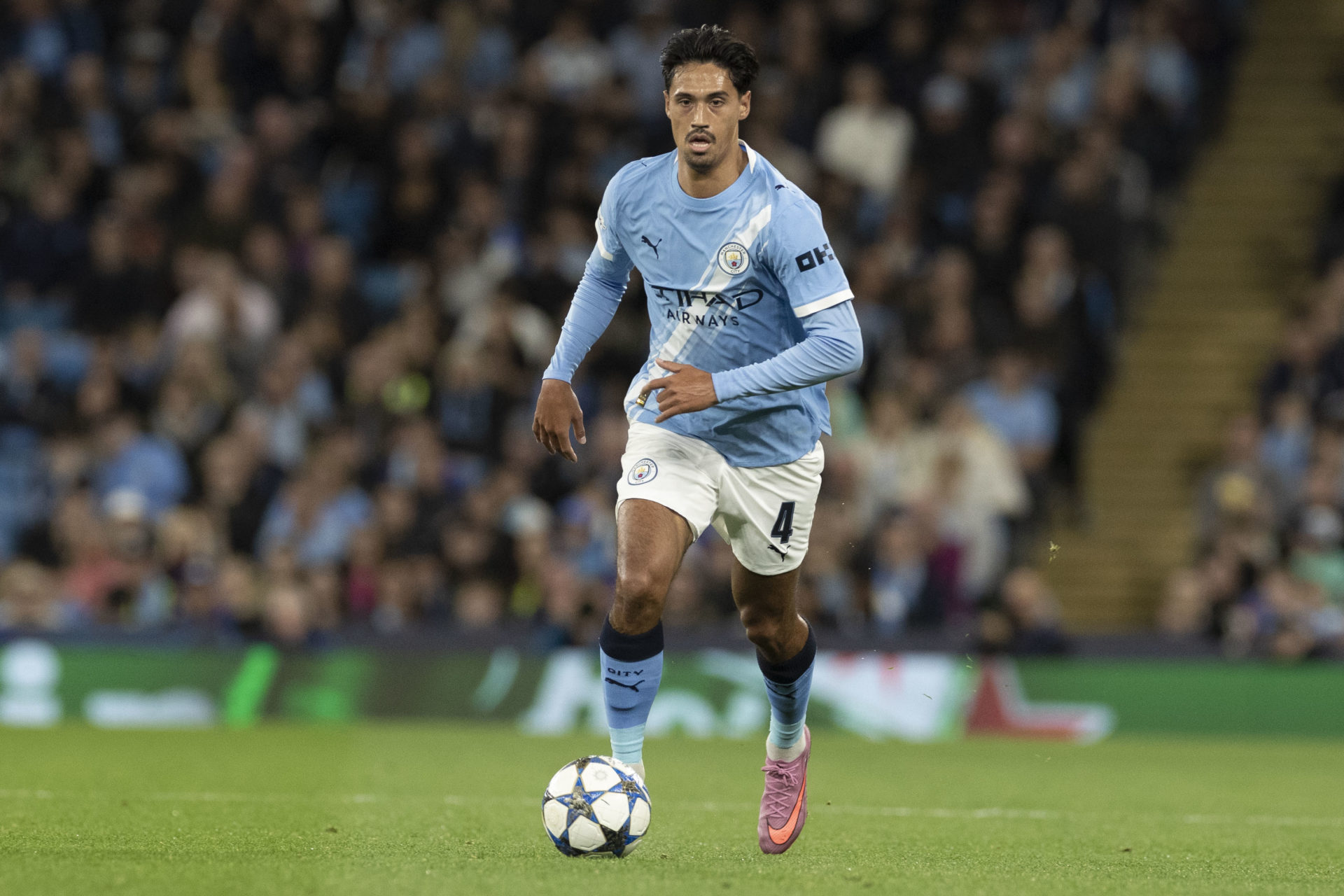 Tijjani Reijnders can't believe what 'amazing' Man City summer signing ...