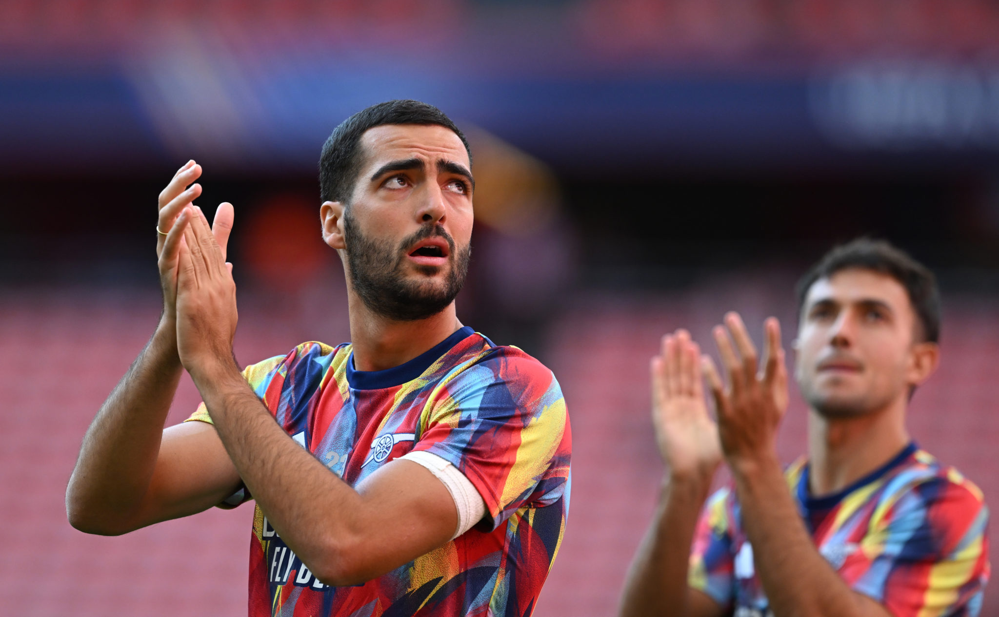 Mikel Merino says Arsenal summer signing is already making a ‘massive ...