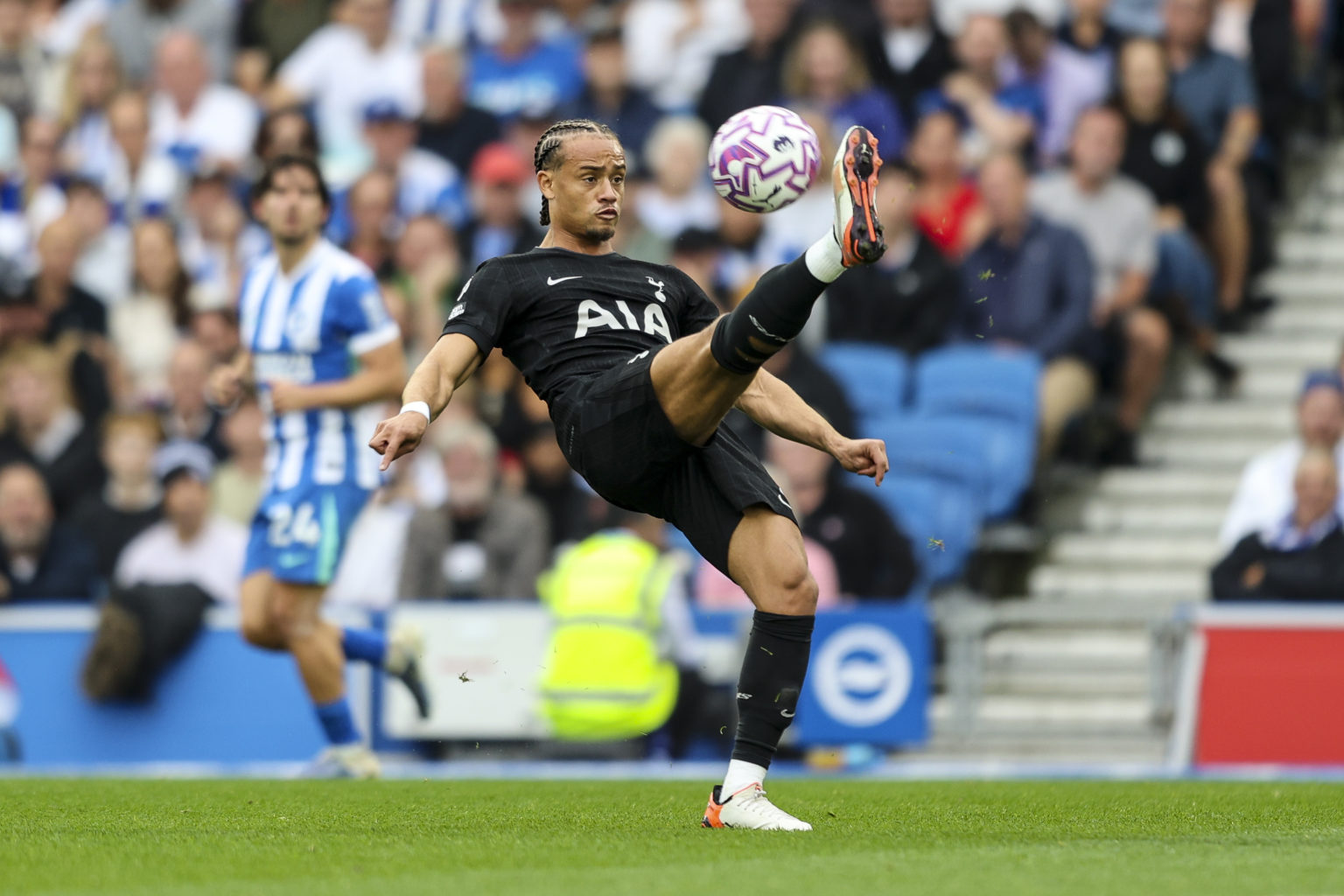 Glenn Hoddle unbelievably excited by 'creative' Tottenham youngster ...