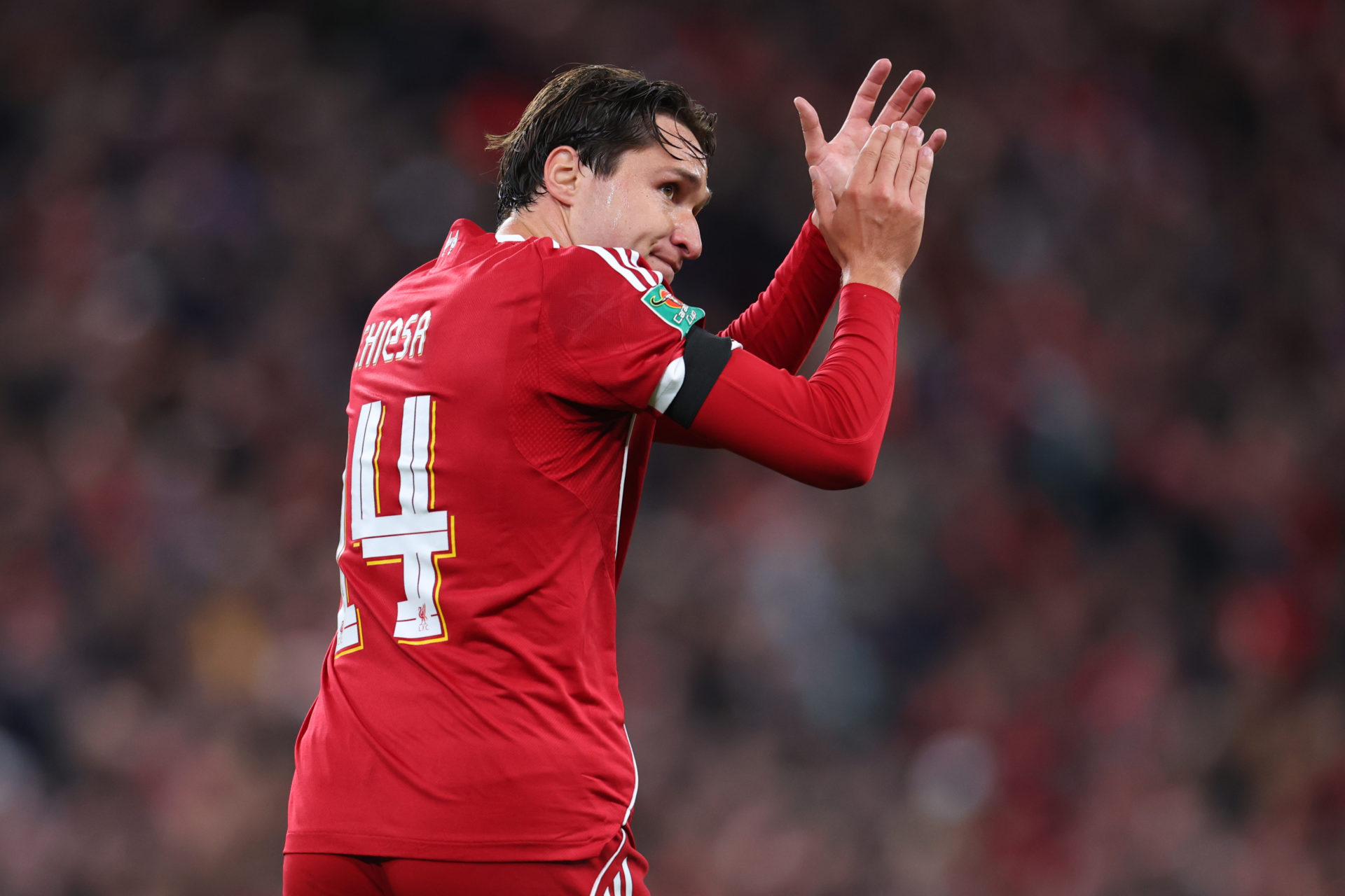 Federico Chiesa knows for a 'fact' that one part of his game is now ...