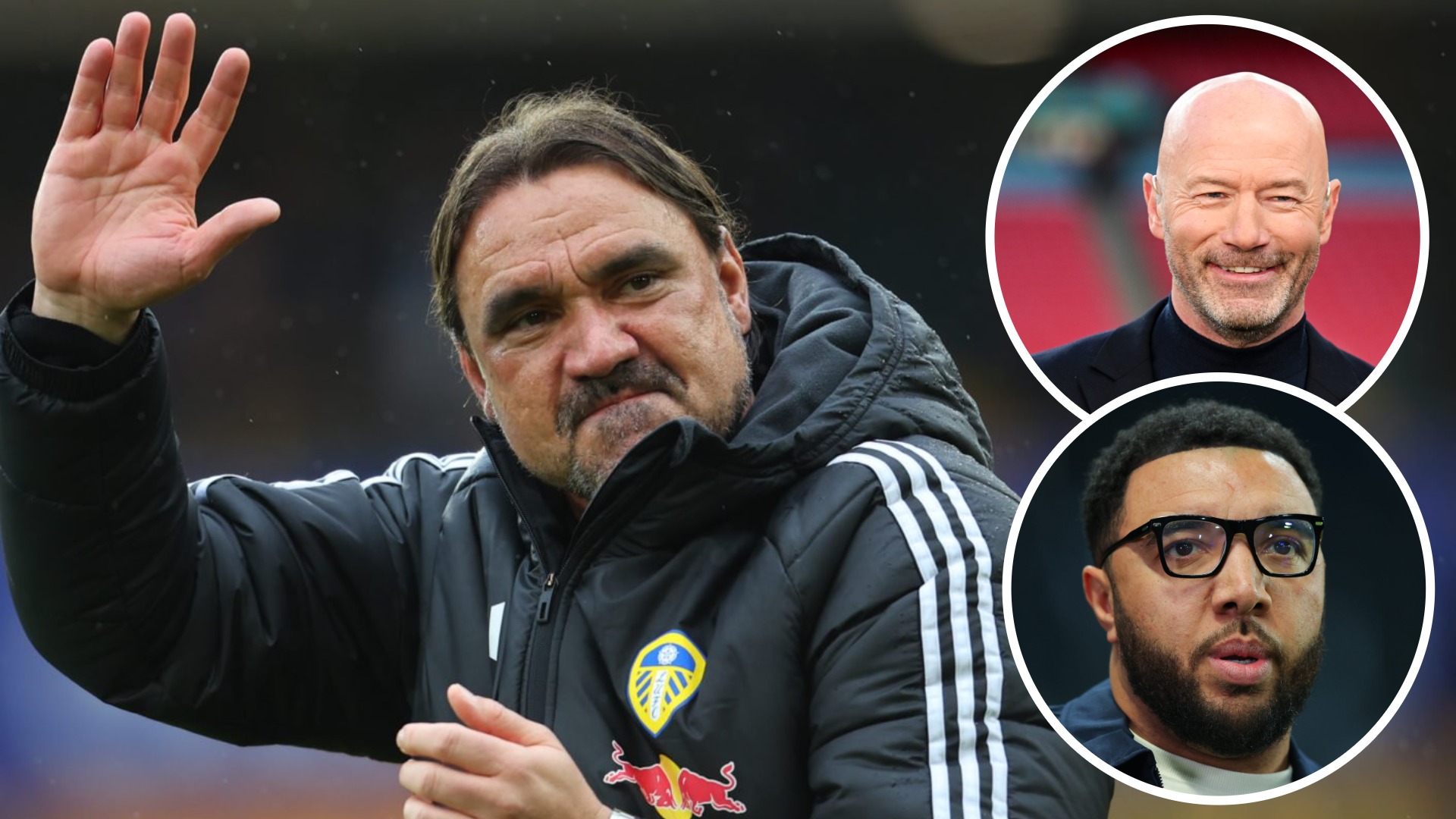 Alan Shearer and Troy Deeney are in complete agreement about Daniel ...