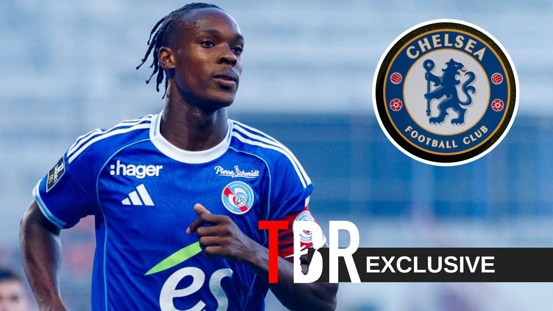 What Chelsea initially considered doing with Emanuel Emegha before ...