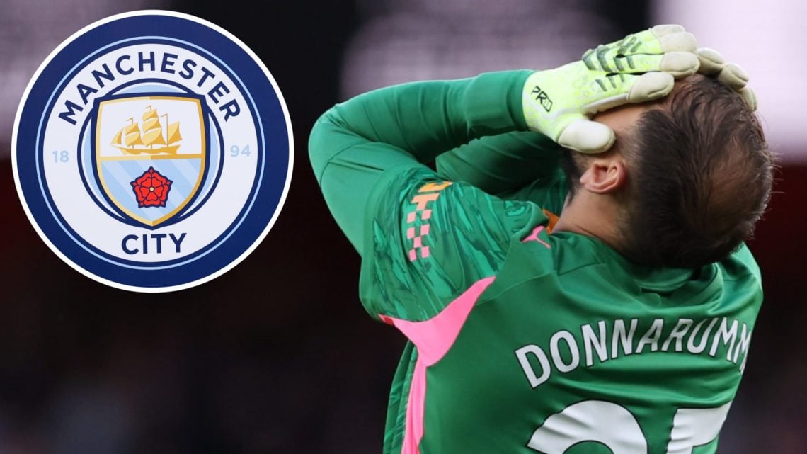 Shay Given thinks Gianluigi Donnarumma cost Man City the win vs Arsenal ...