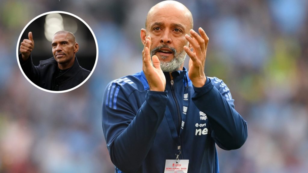 Stan Collymore backs Nuno Espirito Santo to land shock Premier League ...