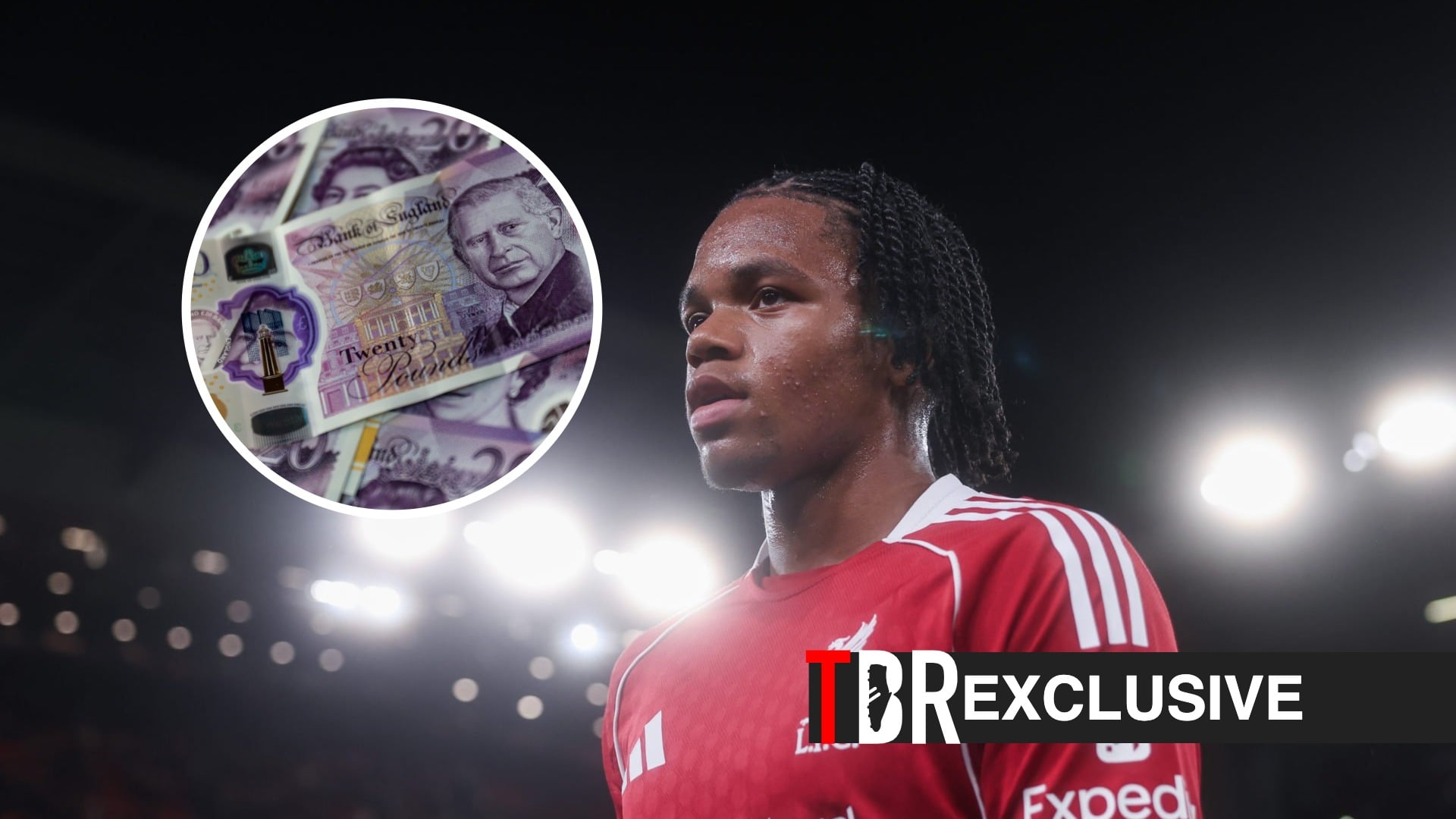 Rio Ngumoha poised for incredible 7,000% pay rise as Liverpool contract ...