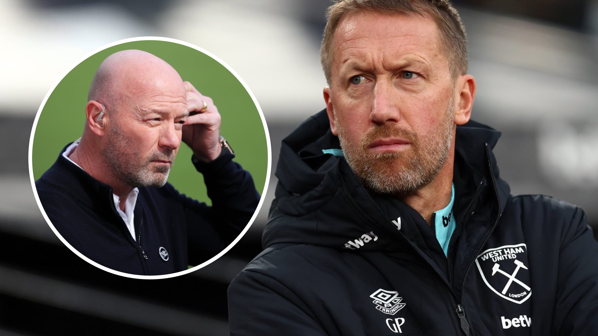 Alan Shearer tells West Ham they did something 'terrible' before ...