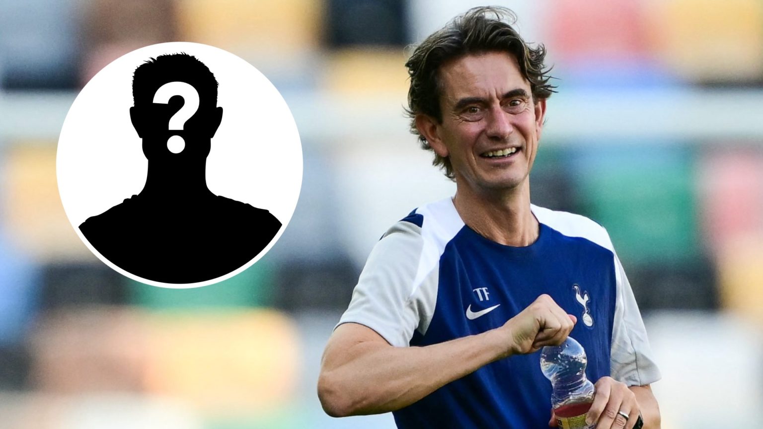 Thomas Frank says Tottenham have a player who's looked 'very promising ...