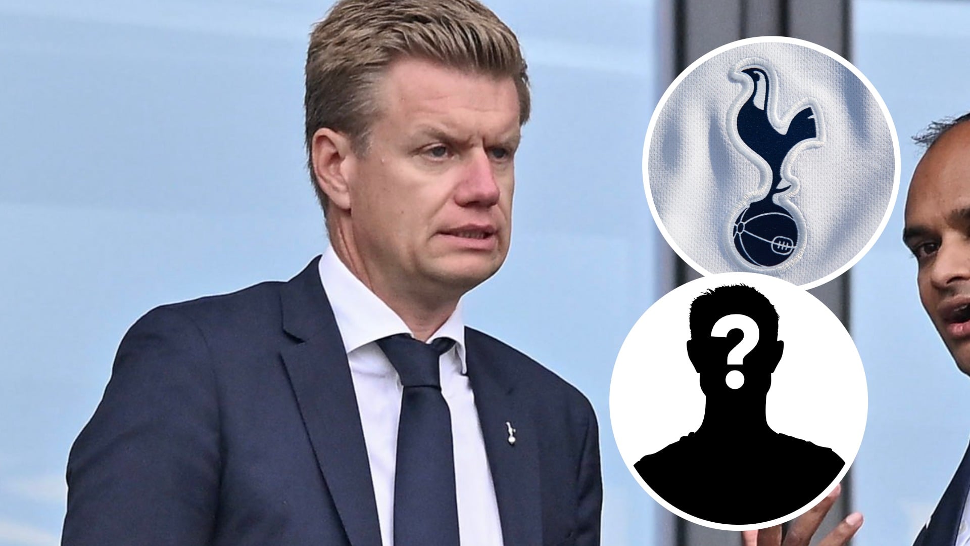 Johan Lange will be relieved Tottenham didn't sign £100m star who's ...