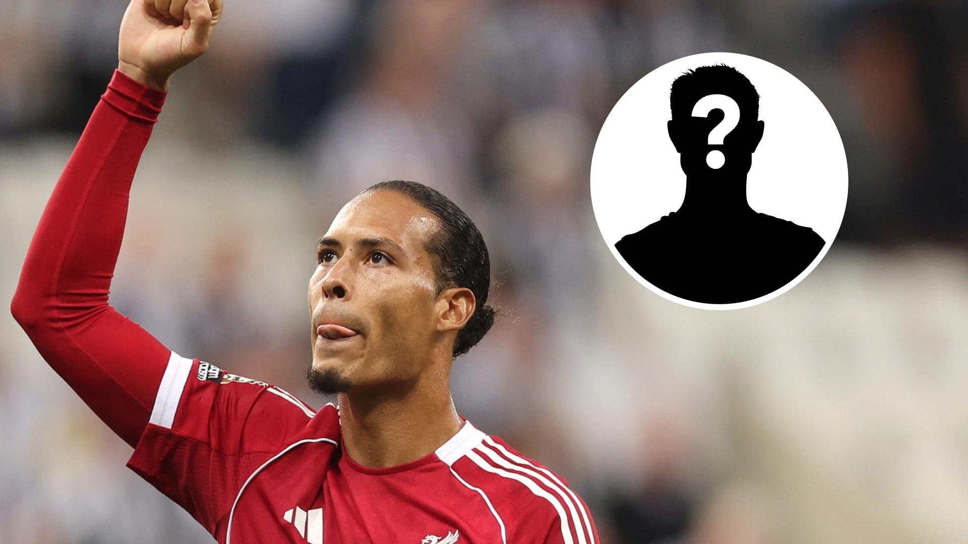 £30m defender who dreams of rejoining Liverpool is now rivalling Virgil ...