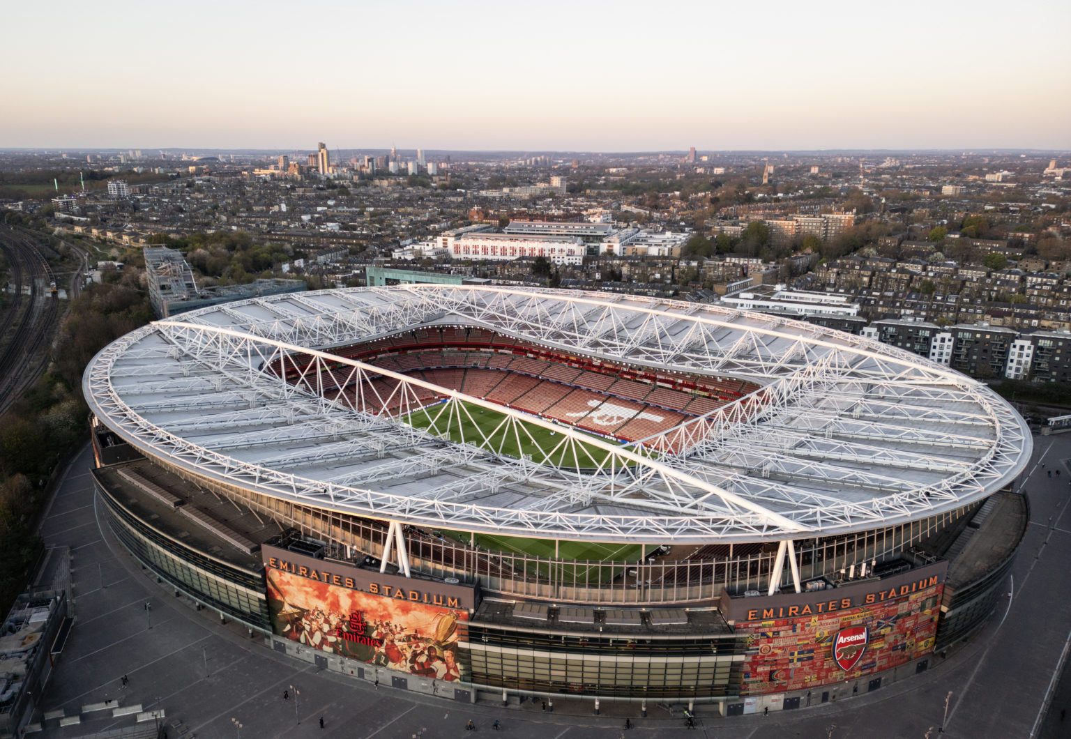Arsenal face Emirates naming rights decision as stadium expansion nears