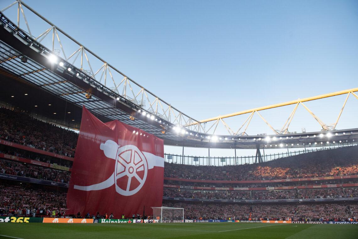 Arsenal make Emirates Stadium tweak to improve atmosphere but it should ...