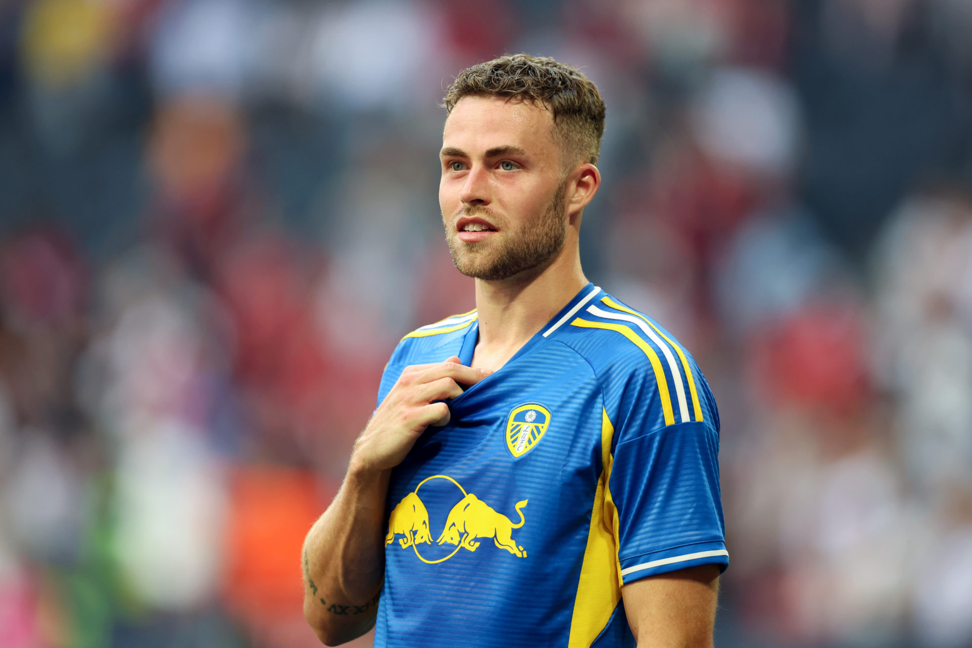 Gabriel Gudmundsson thinks Leeds United made one seriously ‘great ...