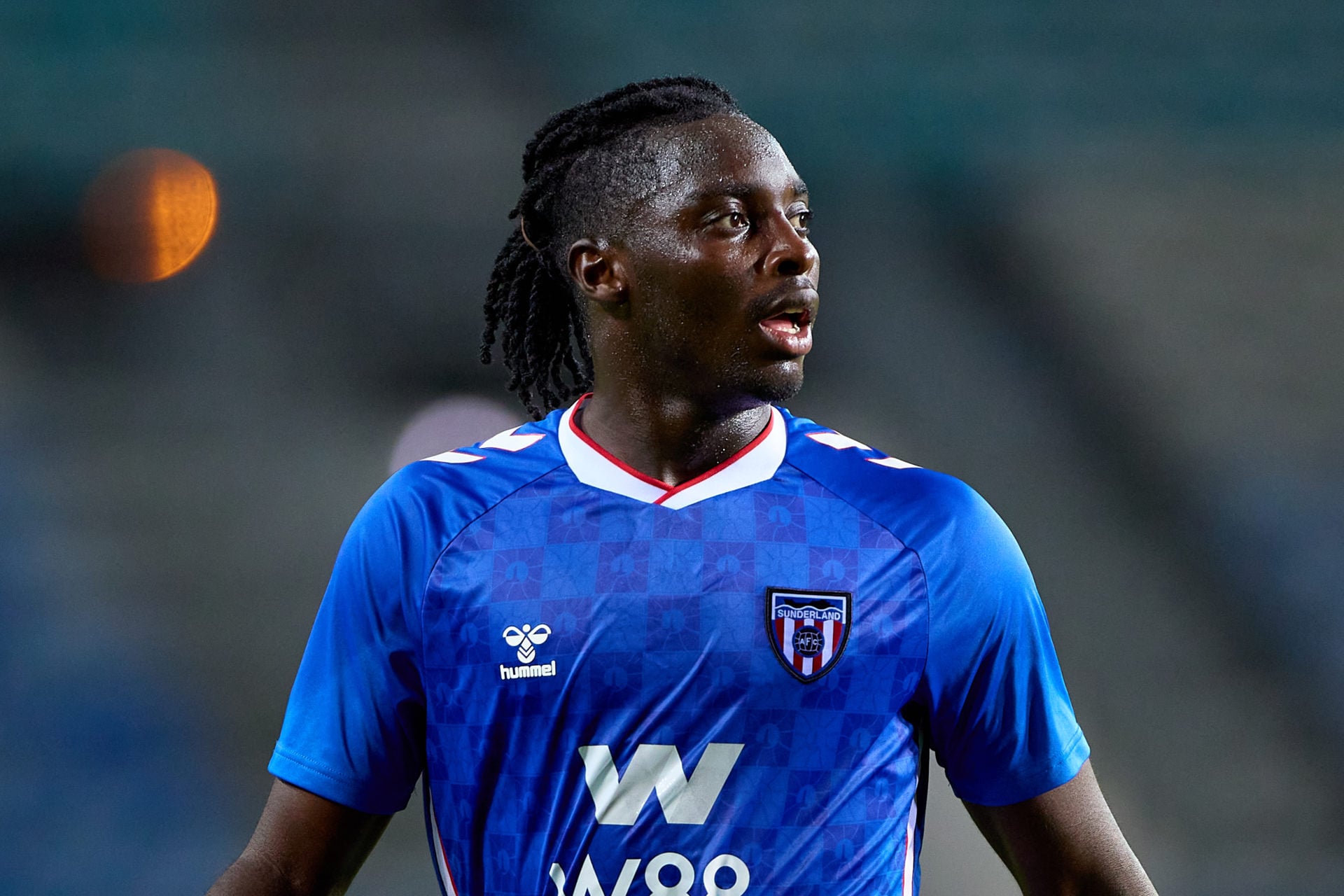Ahmed Abdullahi returns to action with ‘excellent’ double for ...