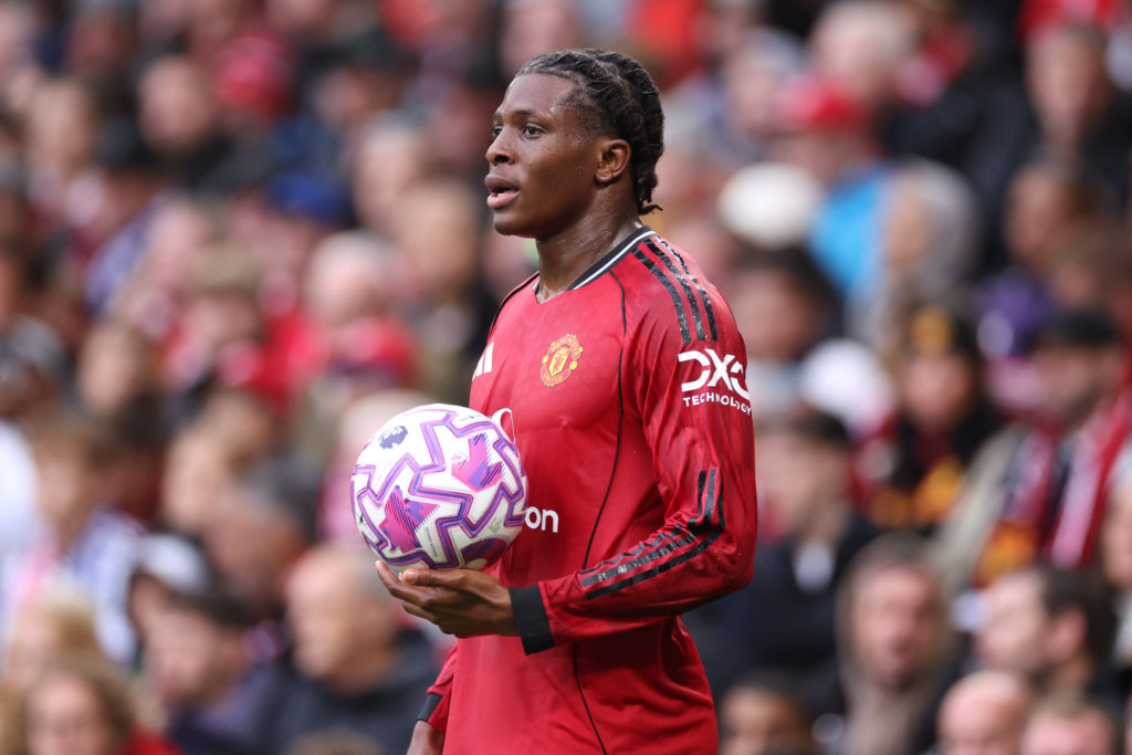 Man United could've had the 'best left-back in the world' - but went ...