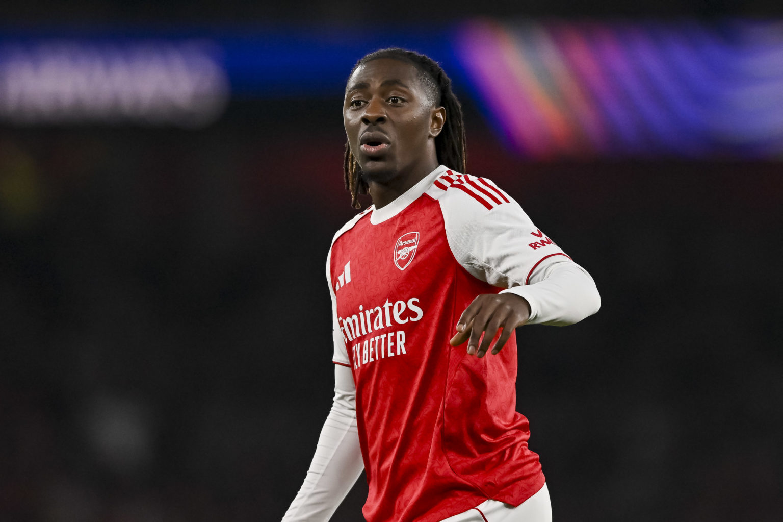 Eberechi Eze says Arsenal have a £30m player who's more skilful than ...