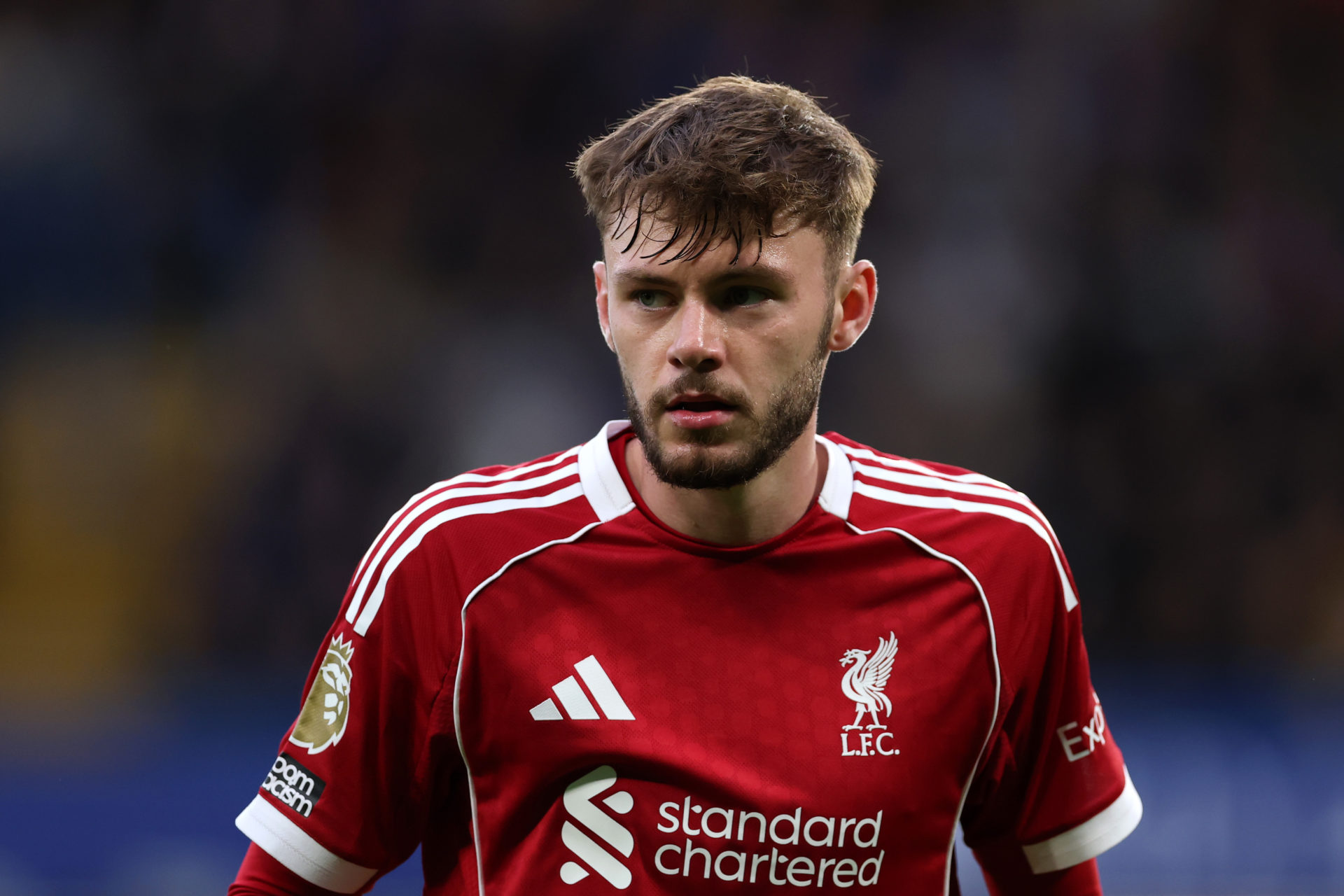 Conor Bradley will be sweating on his future as Liverpool eye ...