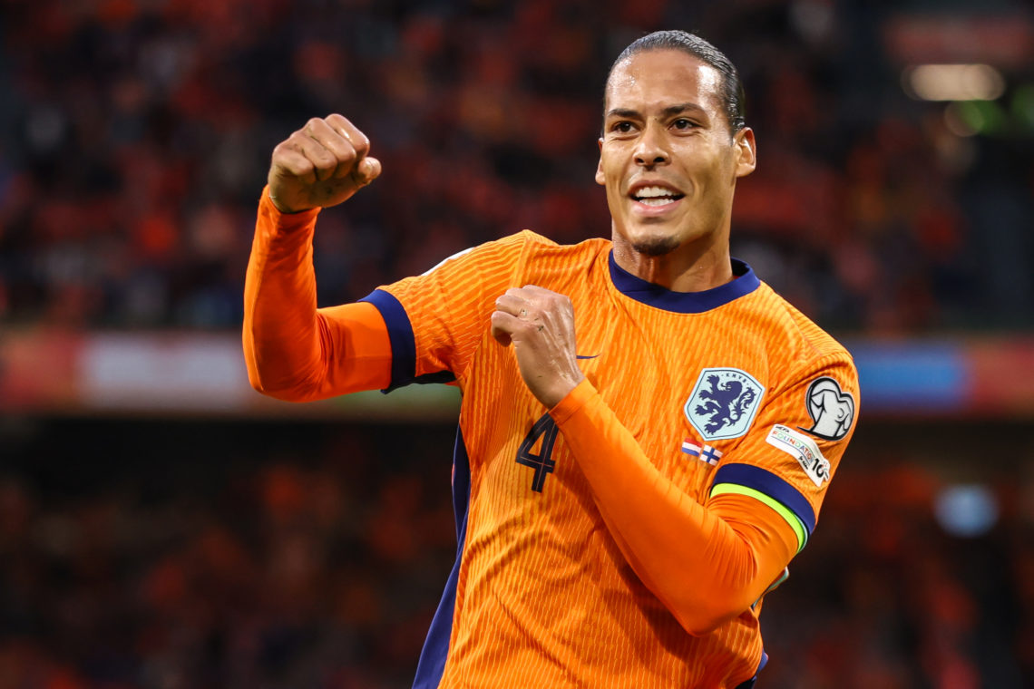 Liverpool duo Virgil van Dijk and Cody Gakpo strike in 4-0 ...