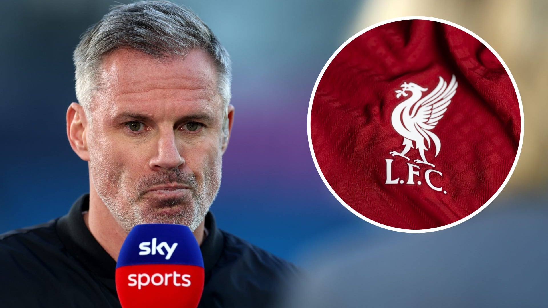 Jamie Carragher shares what's really 'frustrating' him about Liverpool ...