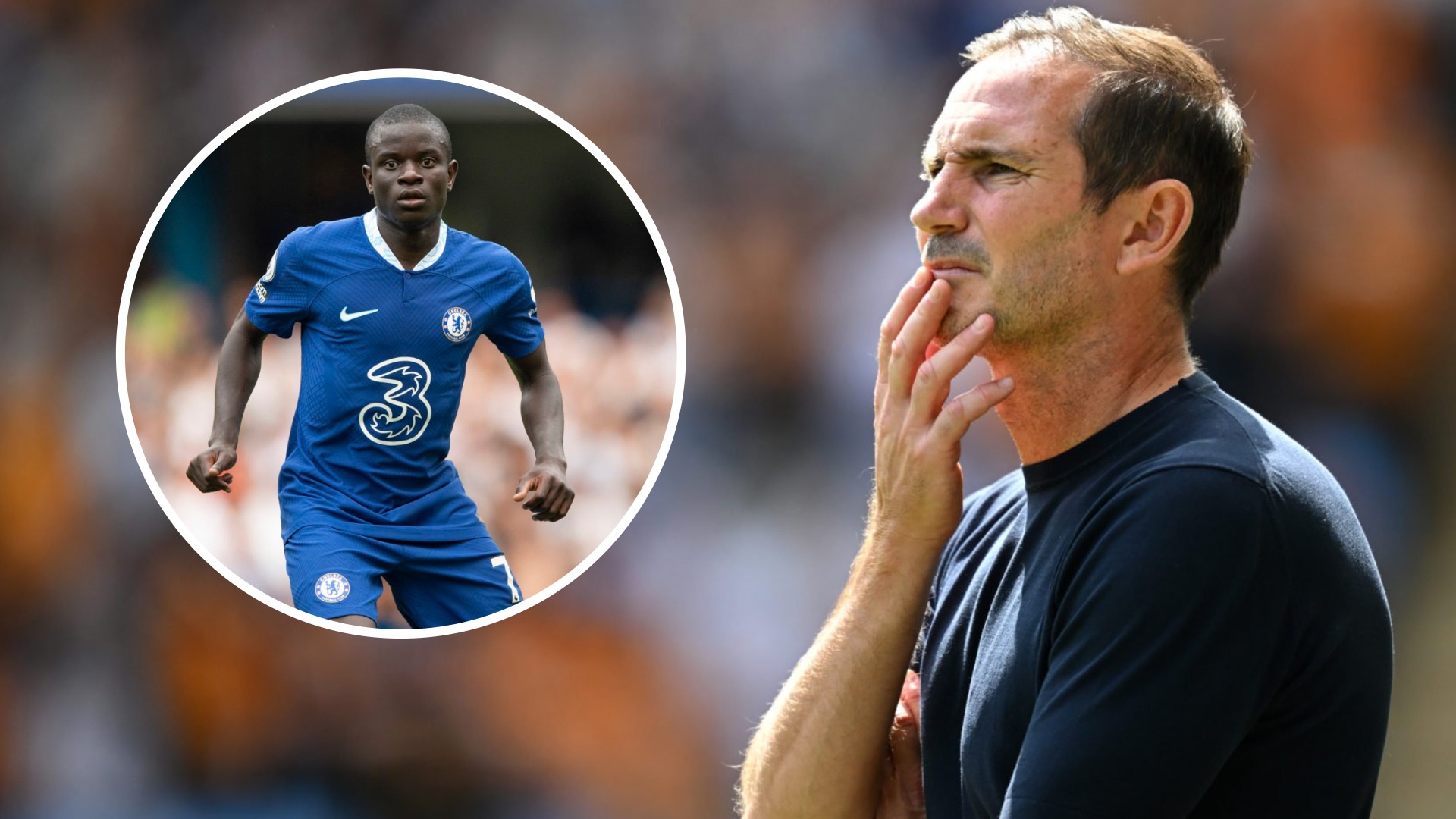 Frank Lampard agrees Chelsea have a brand new N'Golo Kante in Moises ...