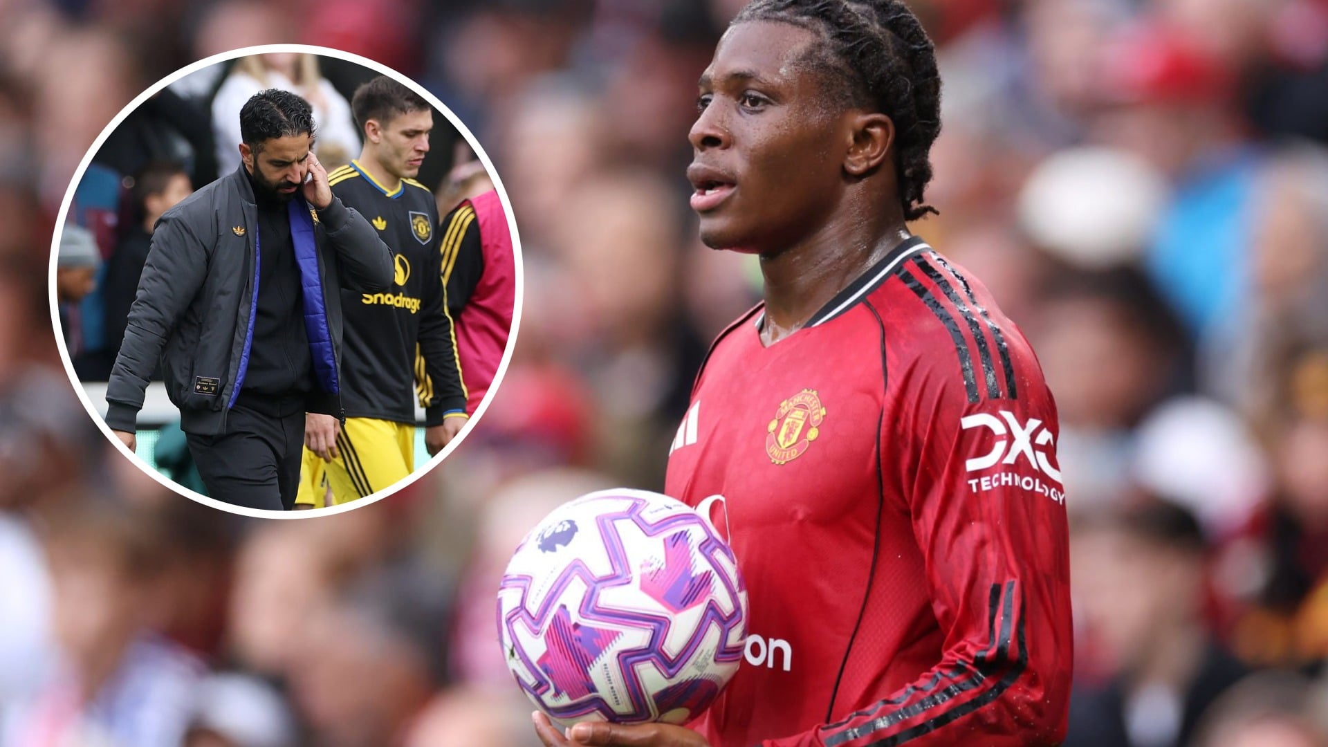 Man United could've had the 'best left-back in the world' - but went ...