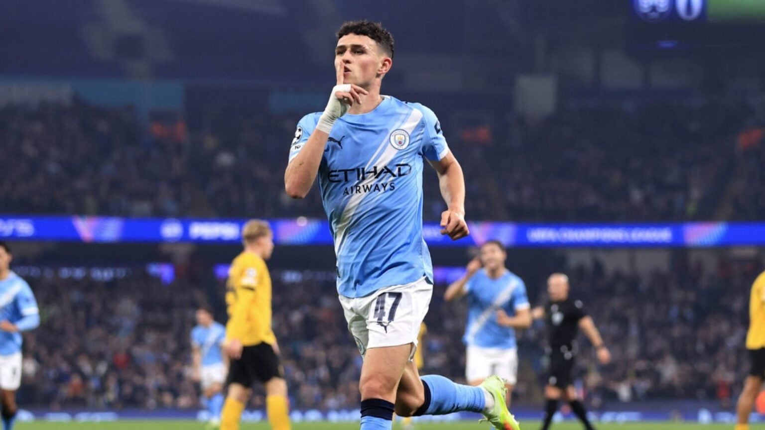 Thomas Tuchel told what he needs to do with Phil Foden after 'quality ...